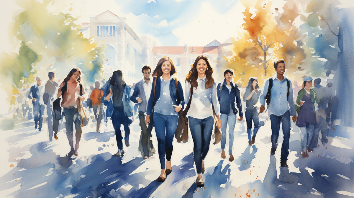 Empowering College Students: Strategies for Enhancing Personal Safety