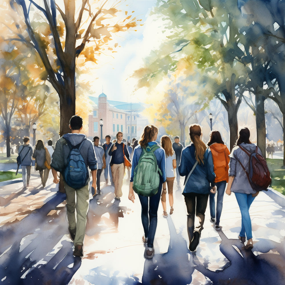 Campus Safety 101: Practical Tips for College Students