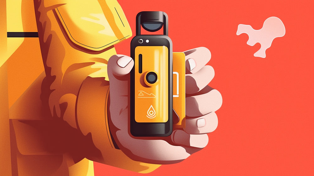 Elevate Your Emergency Preparedness with Multi-Feature Personal Safety